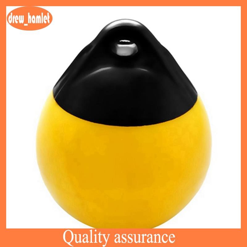 Heavy Duty PVC Boat Ball Round Anchor Buoy Dock Bumper Ball Inflatable ...