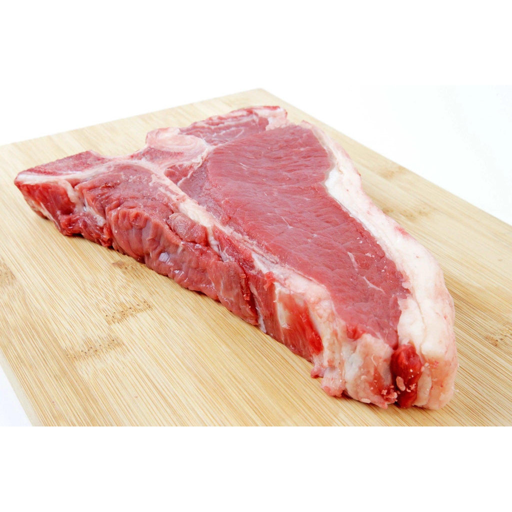 Mrs. Garcia's T-Bone Steak - 450g | Shopee Philippines