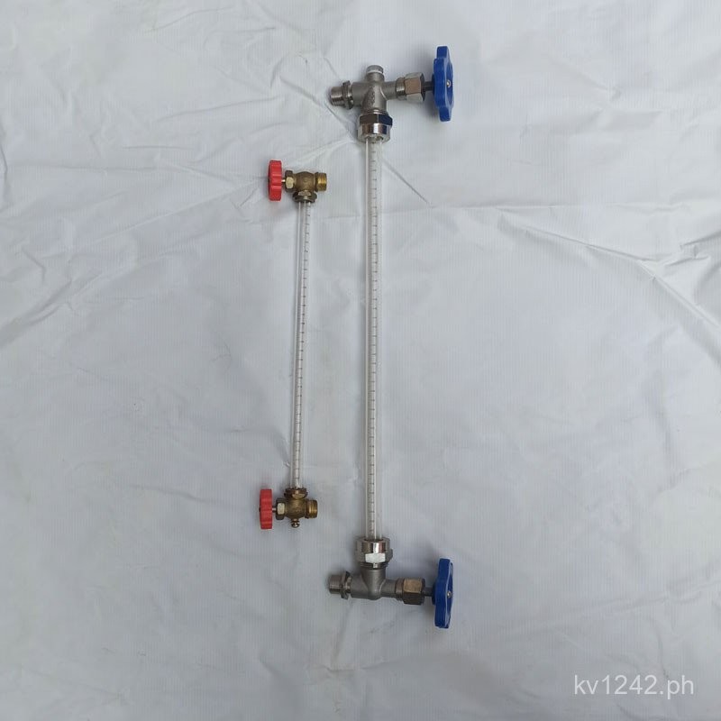 Observation Valve Transparent Cock Pool Simple Tower Indicator Boiler ...