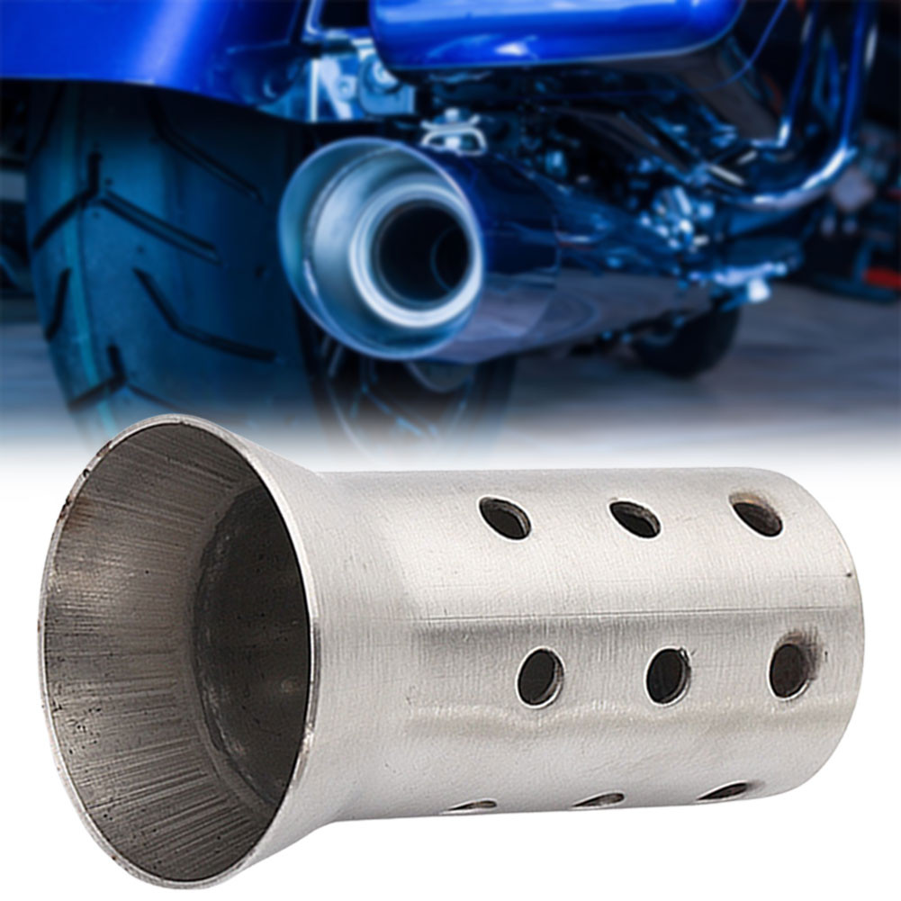 DB Killer Muffler Insert For Motorcycle Removable Noise-Eliminator ...