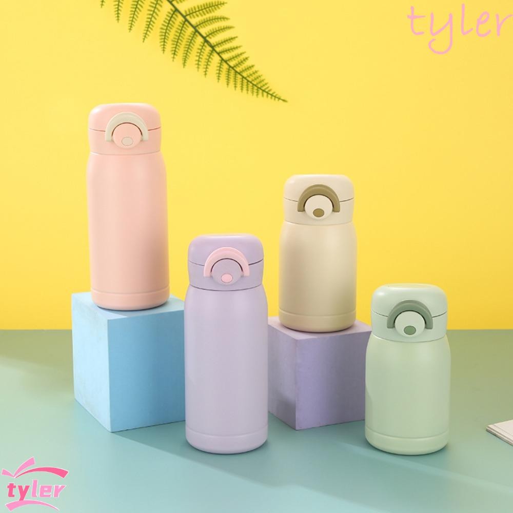 TYLER1 Mini Thermos Cup, 220/320ml 304 Stainless Steel Vacuum Flask ...