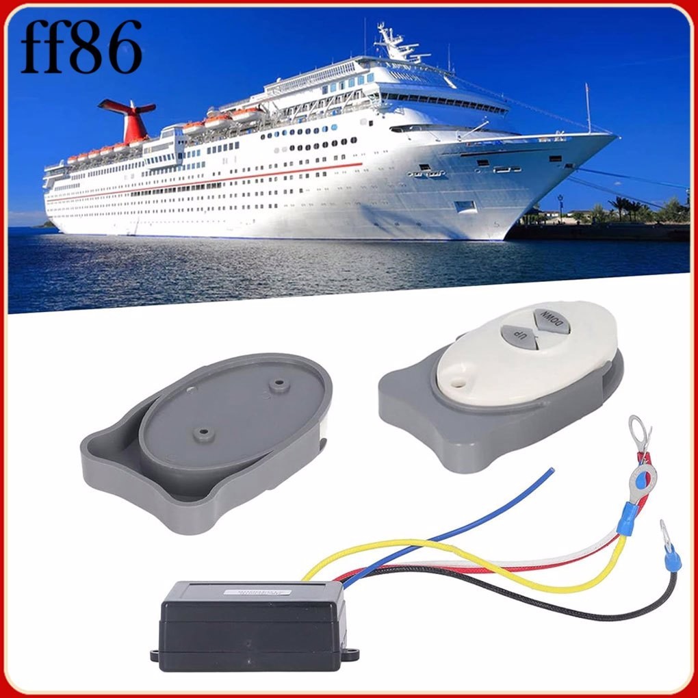 1/2/3 3Pack Winch Wireless Controller Controller Remote Control ...