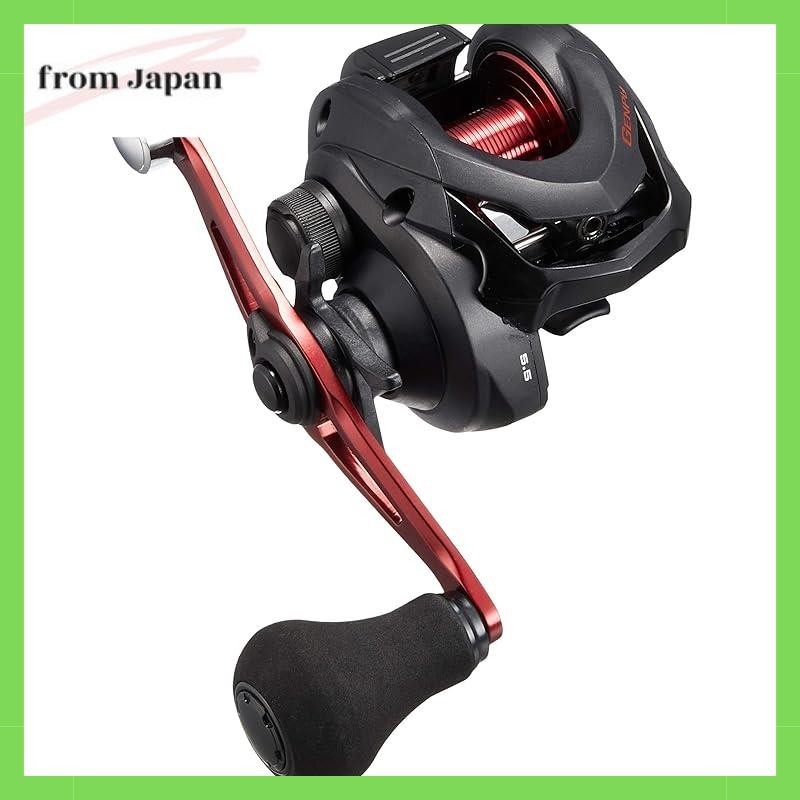 SHIMANO Ship/Hand Reel Double Spindle 20 Gempou 200PG (Right) Kingfish ...