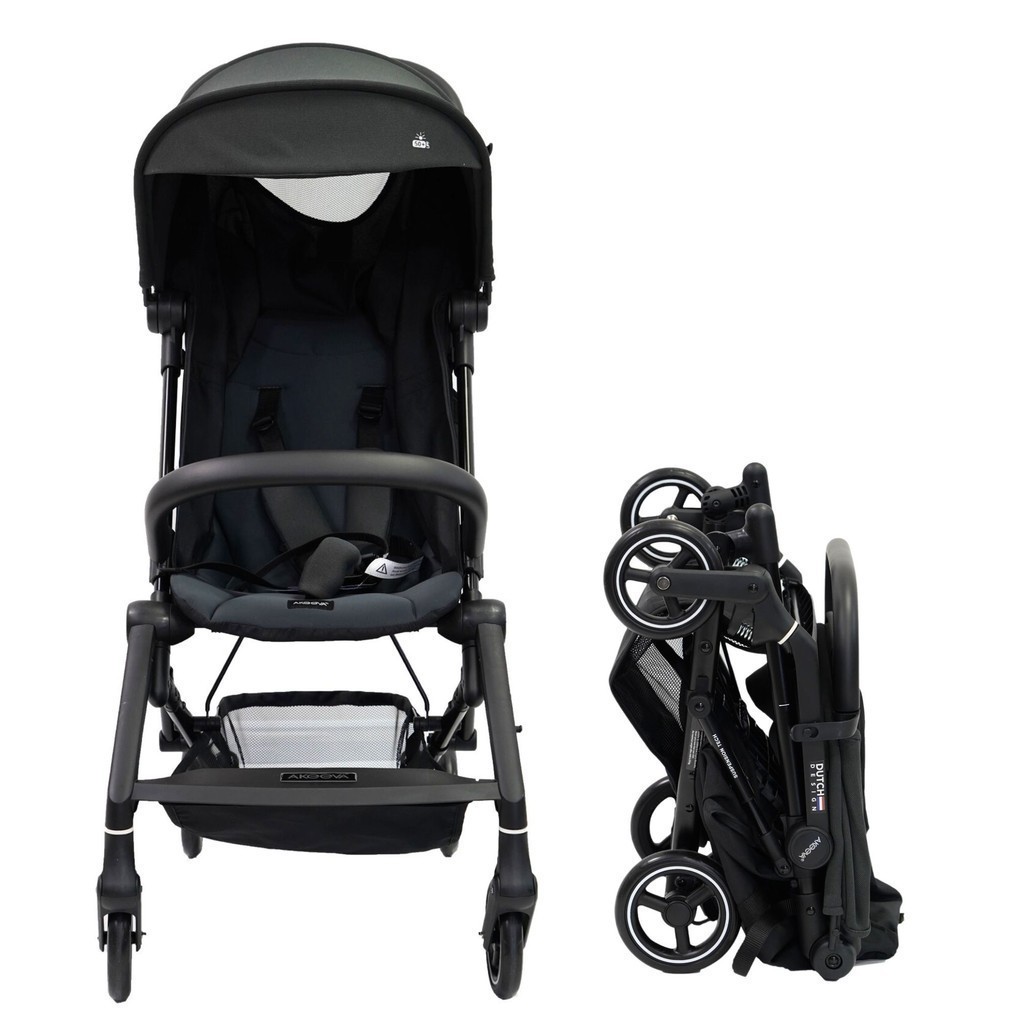 Akeeva Cabin-Sized Lightweight Stroller (Waltz) | Shopee Philippines