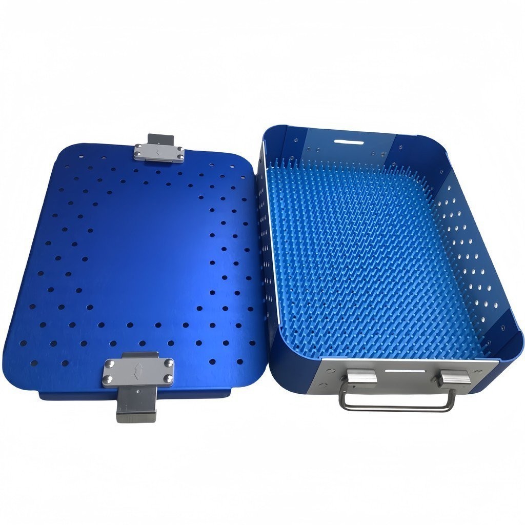 Microscope Instrument Disinfection Box Surgical Ophthalmology Dental ...