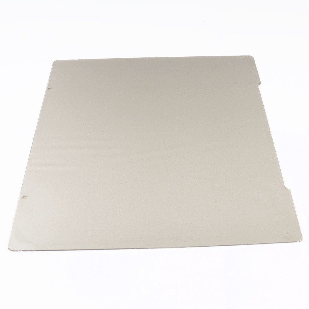 Prusa i3 mk3s steel plate PEI 3d printer accessories smooth PEI powder ...