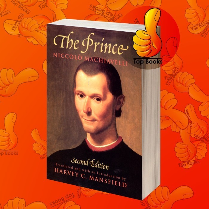 The PRINCE Niccolo Machiavelli (books) | Shopee Philippines