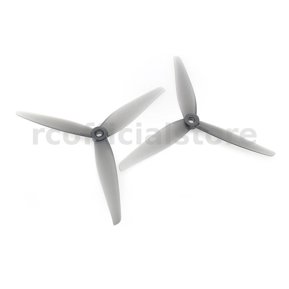 2 Pairs HQProp 6x3x3 6030 6 Inch Tri-blade Propeller for RC Drone FPV ...