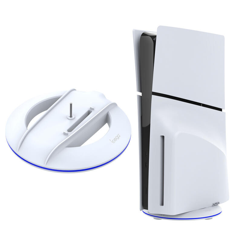 [READY STOCK] Vertical Stand with Screw for PS5 Slim Console Disc and ...