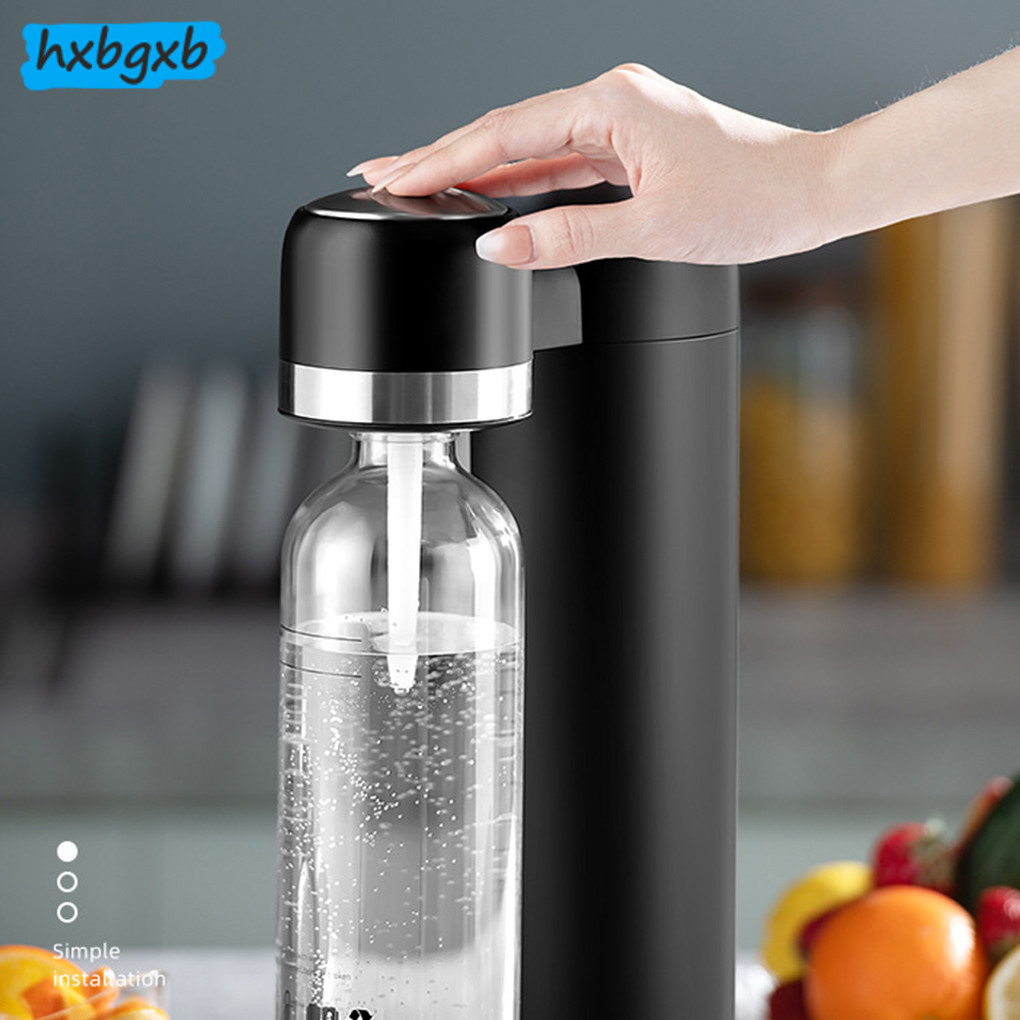 DIY Soda Water Maker Convenient And Economical Choice Soda Sparkling ...