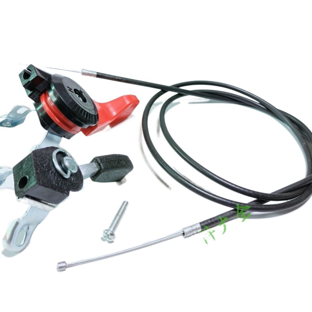 Gasoline micro-tiller accessories 168/170F troweled engine throttle ...