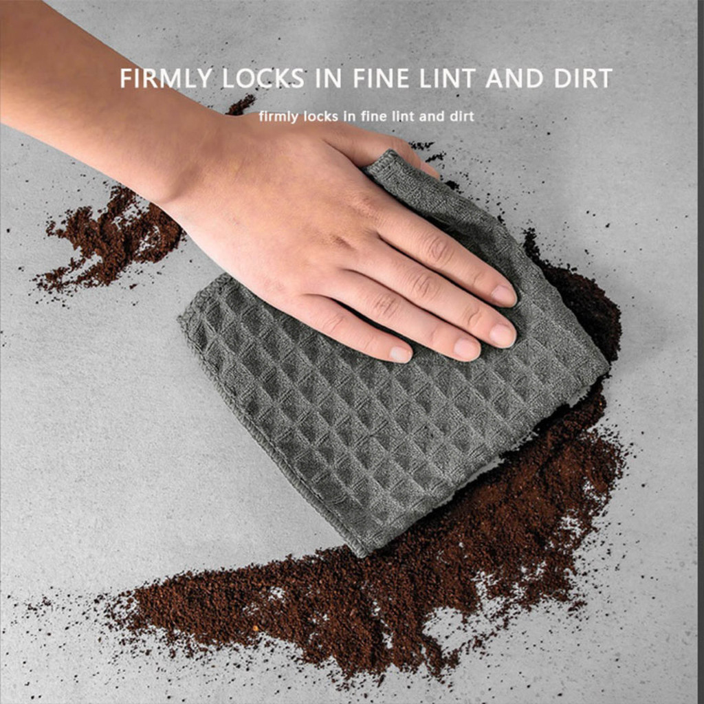 Multipurpose Kitchen Towels Absorbent Barista Towel Bar Towel Tea ...