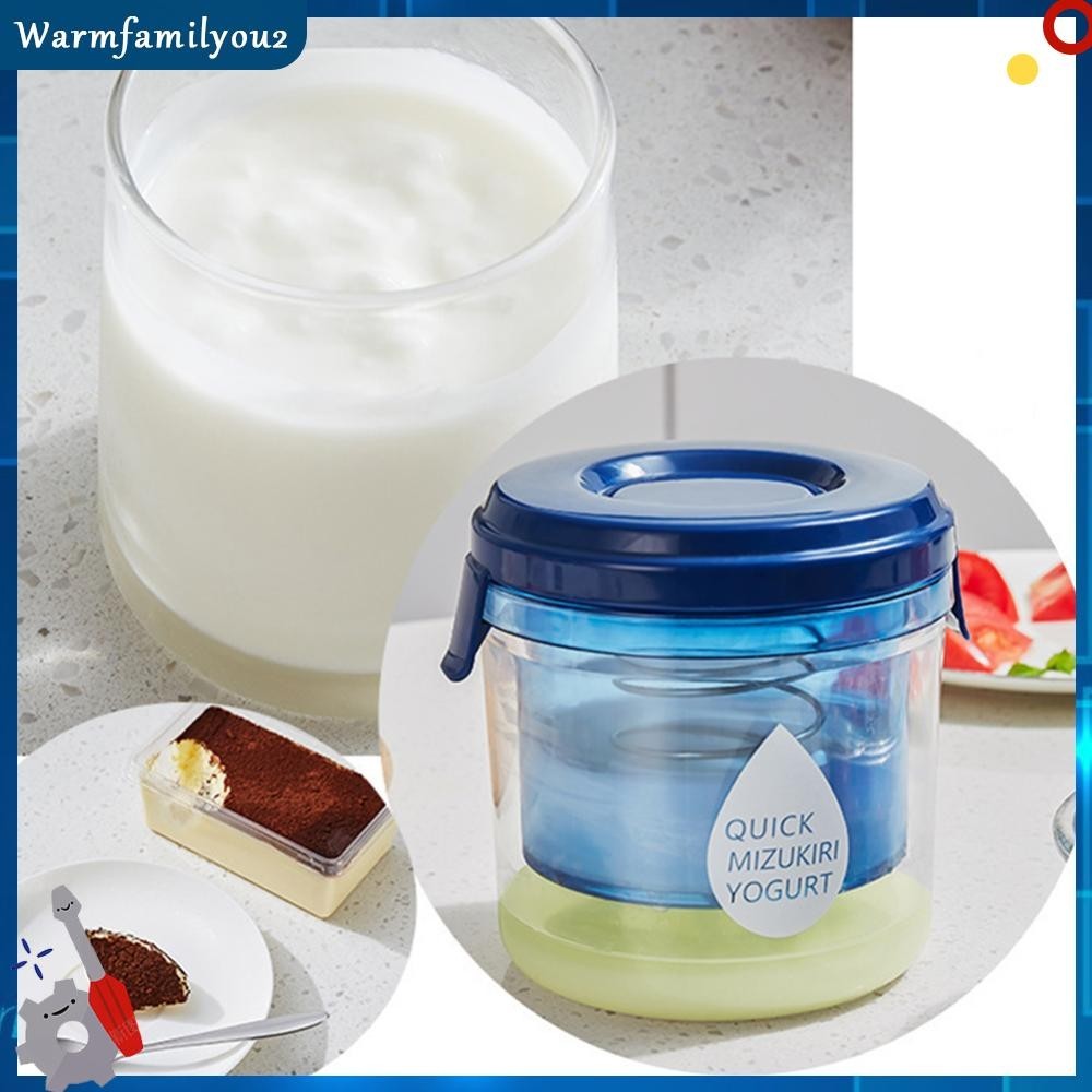 Whey Quick Filter Box Practical Yogurt Filter Whey Separator Kitchen ...