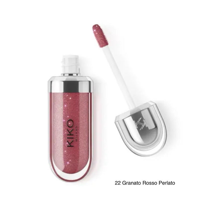 3D Hydra Gloss Kiko Milano | Shopee Philippines