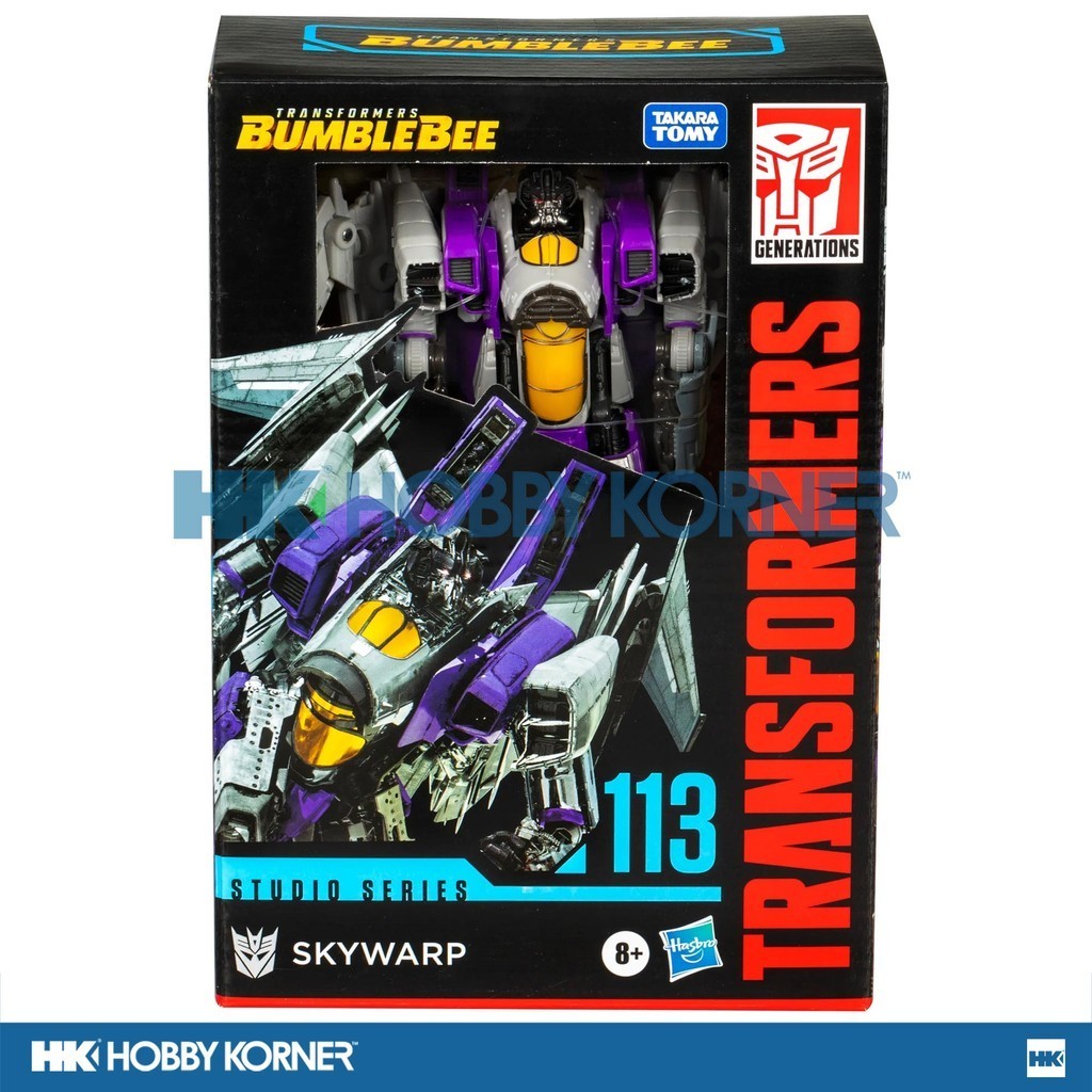 (IN STOCK) HASBRO F8769 Studio Series SS-113 Transformers: Bumblebee ...