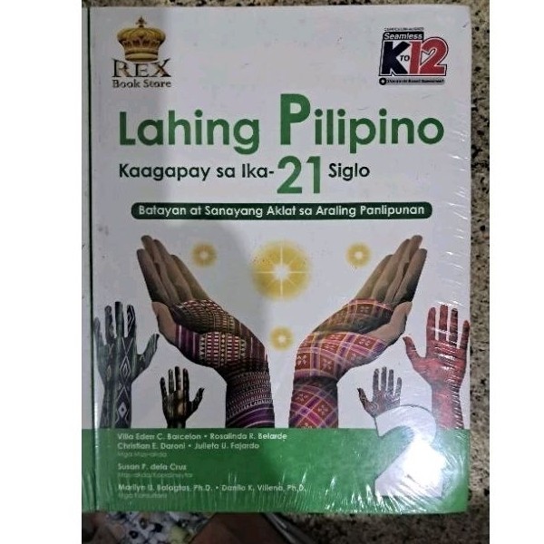 Lahing Pilipino Kaagapay sa ika 21 Siglo Araling Panlipunan Grade 2 4 5 ...