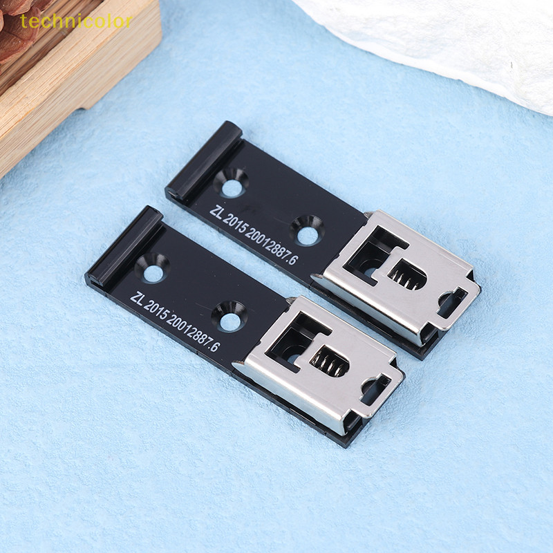 TCPH 35MM U Shaped DIN Rail Holder Universal Rail Buckle Rail Fixed ...