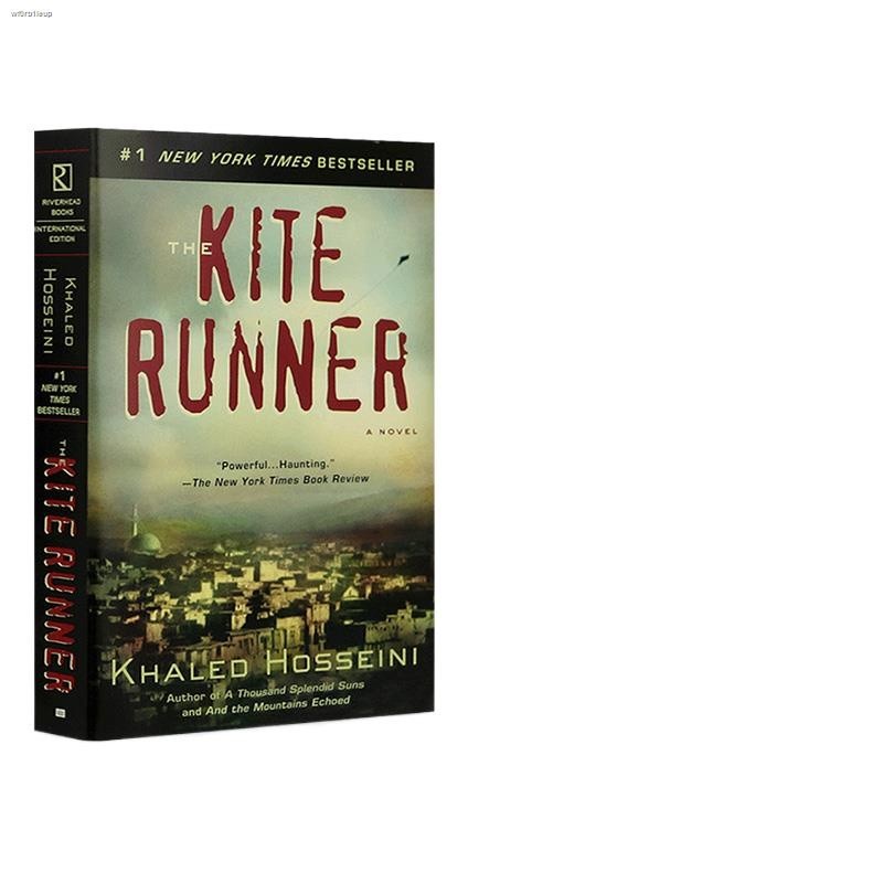 ♣ ۩☍The Kite Runner English version of the original novel The Kite ...