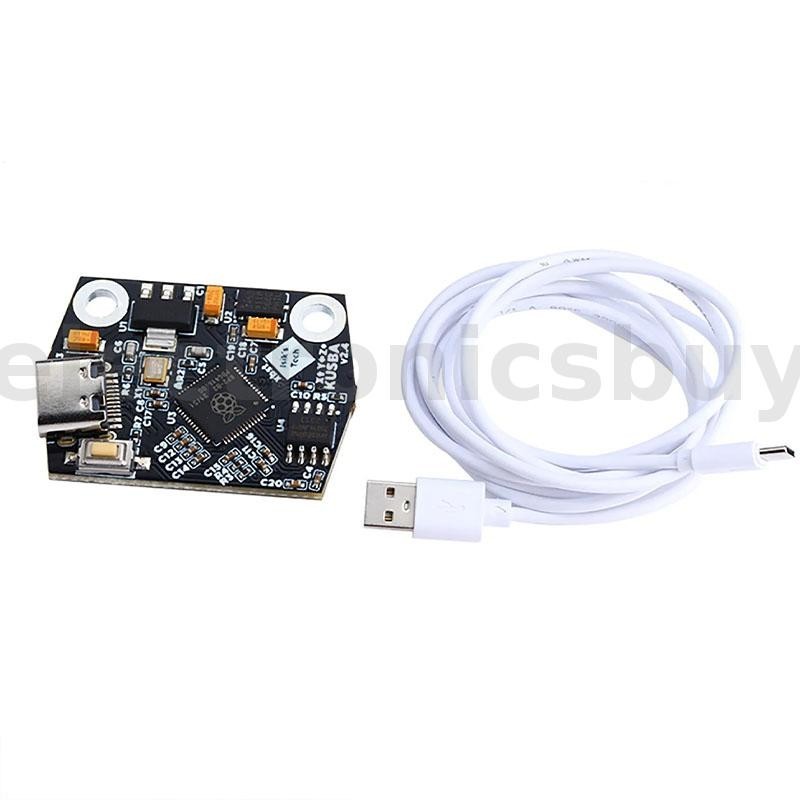 KUSBA USB ADXL345 Accelerometer PCB v2.3 for Klipper Designed by Xbst ...