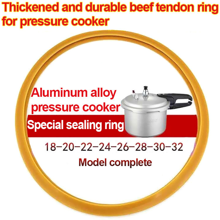 Old-fashioned Universal High Pressure Cooker Sealing Ring Pressure ...