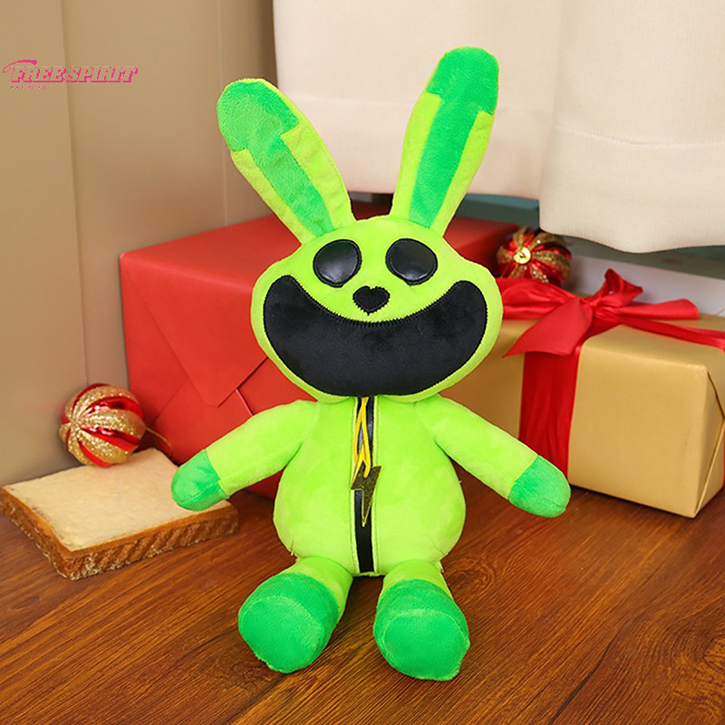 New 2024 Smiling Critters Plush Toy Smiling Critters Cat Nap Catnat ...