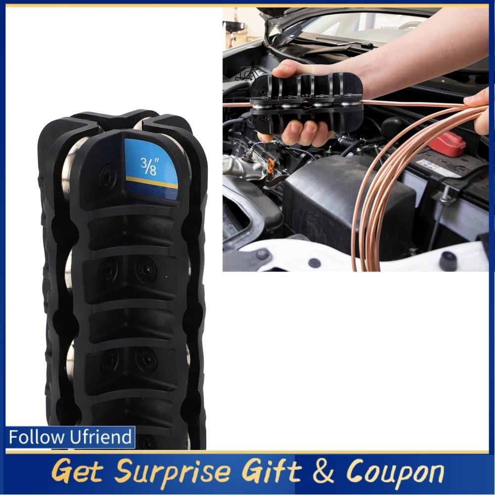 Ufriend Tube Straightener High Hardness 3/8in Hard Wearing Simple ...