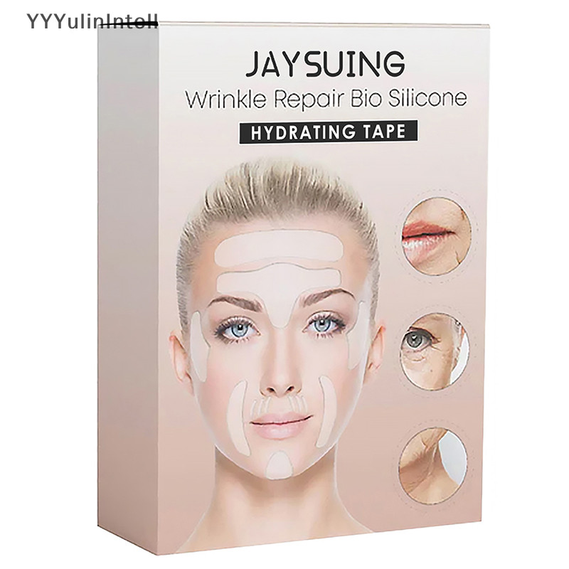 Ylph Reusable Face Wrinkle Remover Tapes Anti-Wrinkle Face Forehead ...