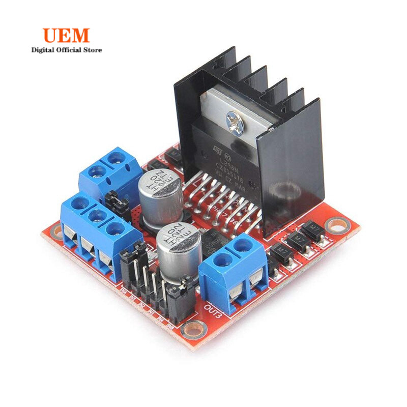 [Bargaining in Batches]L298N driver board module L298 stepper motor ...