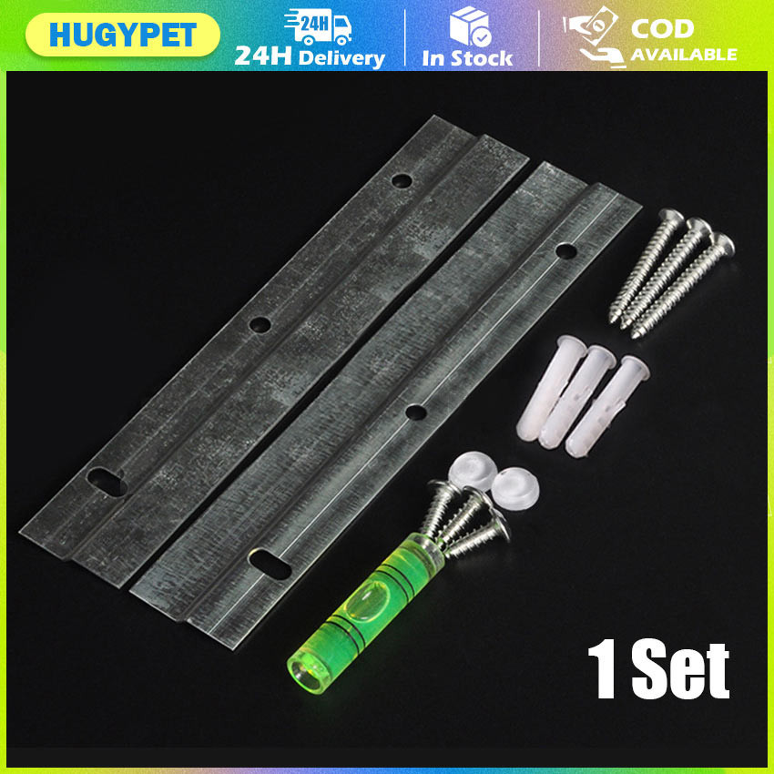 Picture Hanger Cleat Hanging Z Mirror Hangers French Wall Frame Kit ...