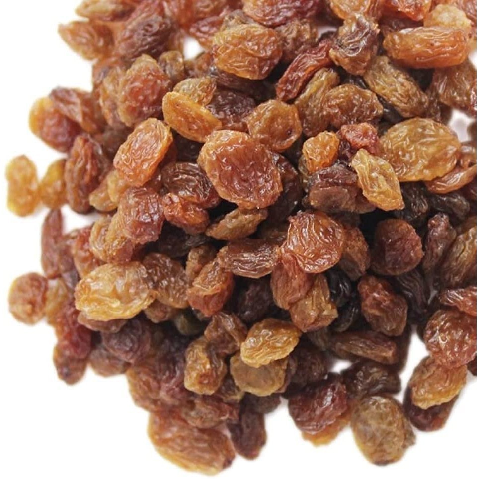 Sultana Raisins from Turkey 1kg x 2 Total 2kg Raisins Minoya | Shopee ...