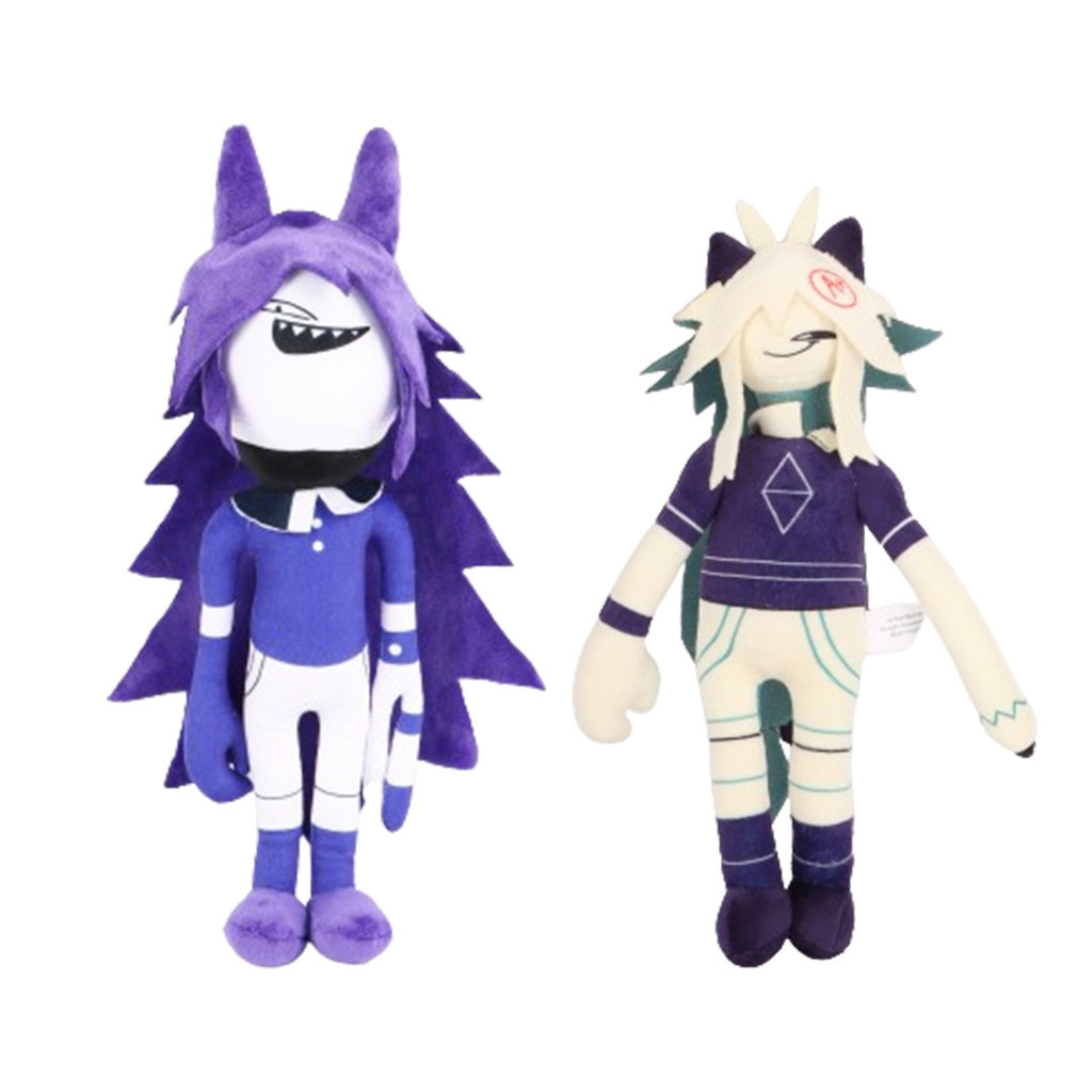 Fundamental Paper Education Doll Behavior Benchmark Game Series Doll ...