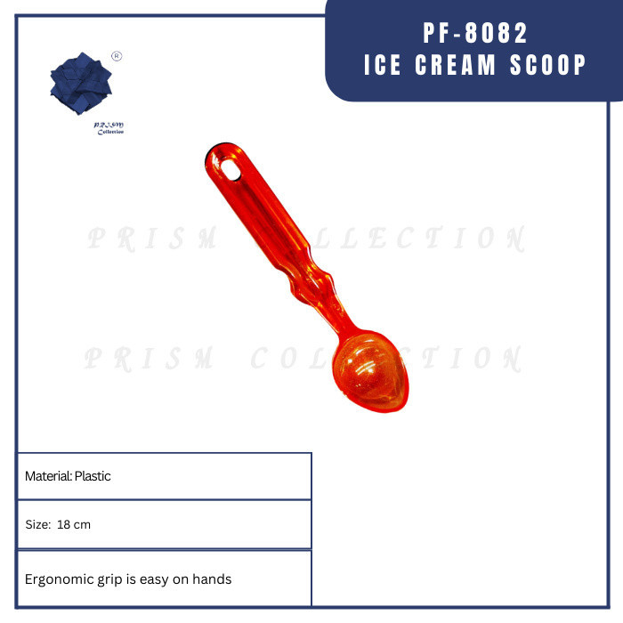PRISM COLLECTION PF-8082 Ice Cream Scoop | Shopee Philippines