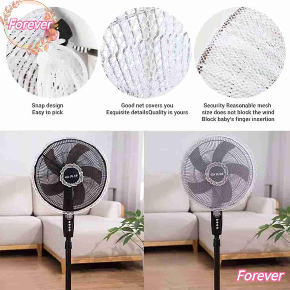 FOREVER Fan Protection Covers, 16/18 Inch Universal Child Baby Anti ...