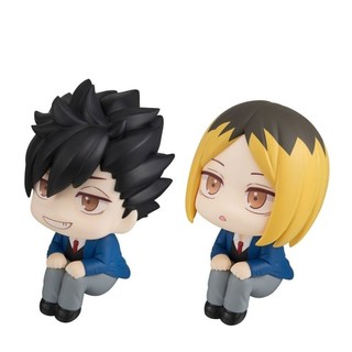 Haikyuu Look Up Figure Sitting Kageyama Oikawa Hinata Shoyo Tetsurou ...