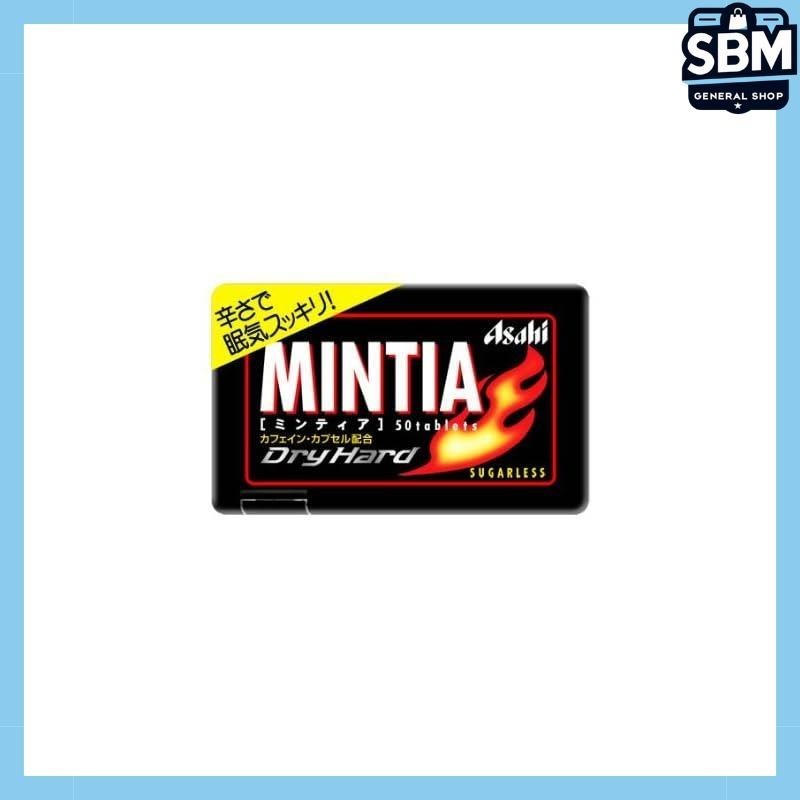 Mintia Dry Hard 50 Tablets x 40 Packs | Shopee Philippines