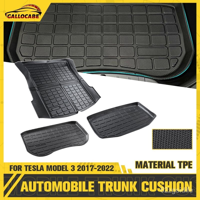 RQ+For Tesla Model 3 2017 2018 2019 2020 2021 The Upgraded New TPE Car ...