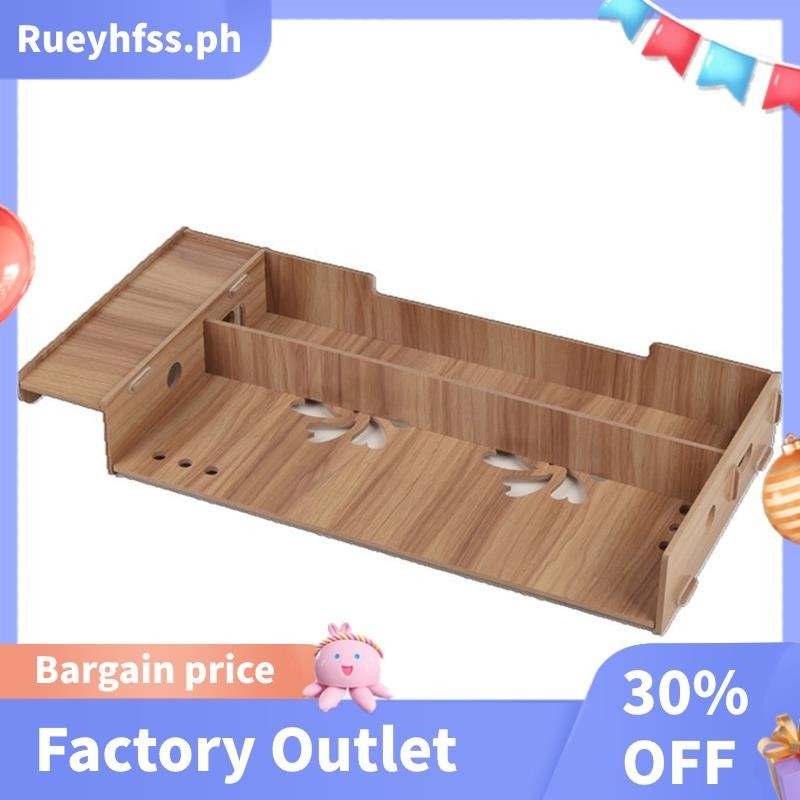 Excellent Multi-Function Desktop Monitor Stand Computer Screen Riser ...