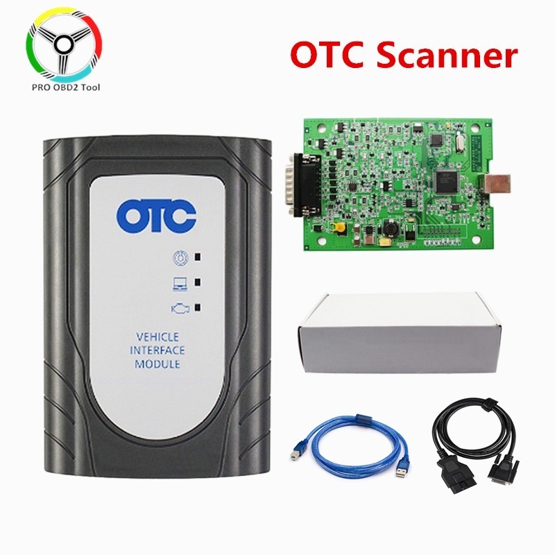 RR+√Best GTS TIS3 OTC Scanner For Toyota IT3 Latest V17.00.020 Global ...