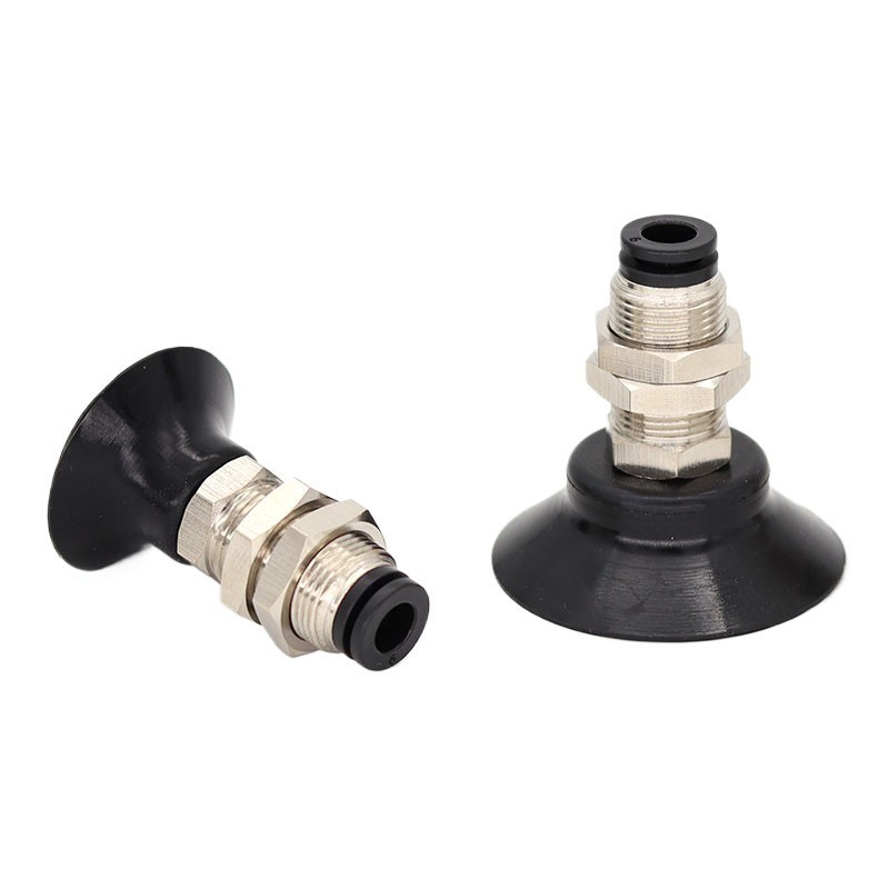 Vacuum suction plate seat without buffer hardware PAK-10/15/20/30/40/50 ...
