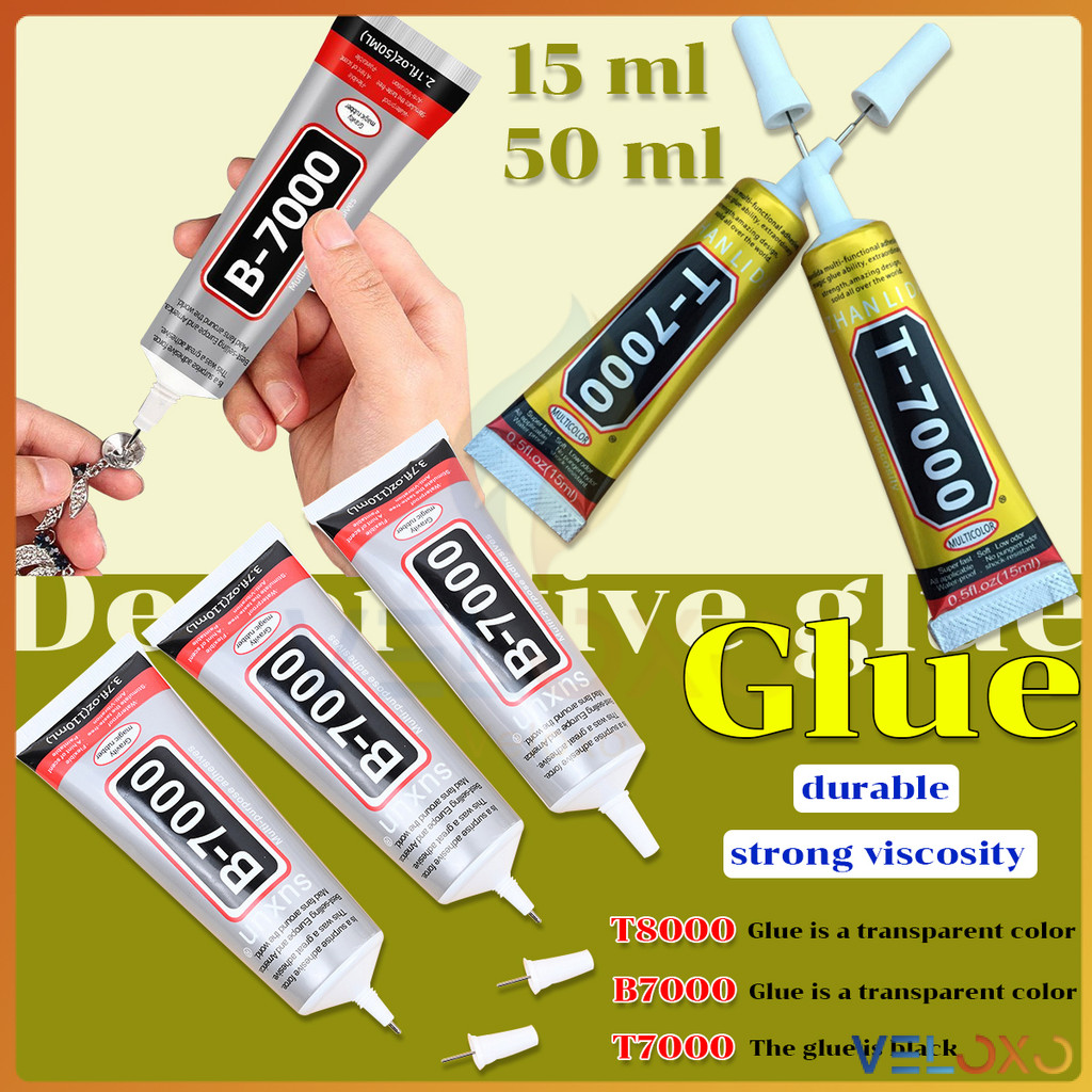 VEO DIY Cellphone Glue Mobile Phone Touch Screen Superglue Adhesive ...