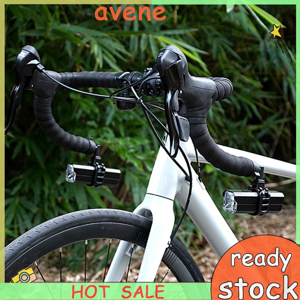 Bicycle Lamp Holder 360 Rotation Handlebar Light Holder for Mountain ...