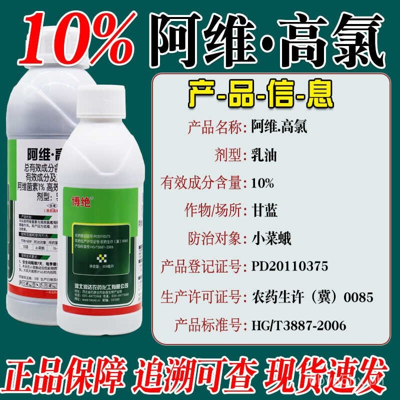 10%Avi.High Chlorine High Concentration Pesticide Abamectin High ...