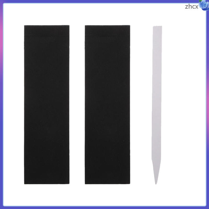 Scent Paper Perfume Test Strips Essential Oils Tester Fragrance ...
