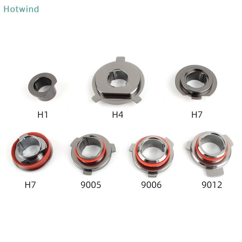 HW For V7-9005/9006/9012/H11/H7/H4/H3/H1 Head Lamp Retainer Clips Car ...