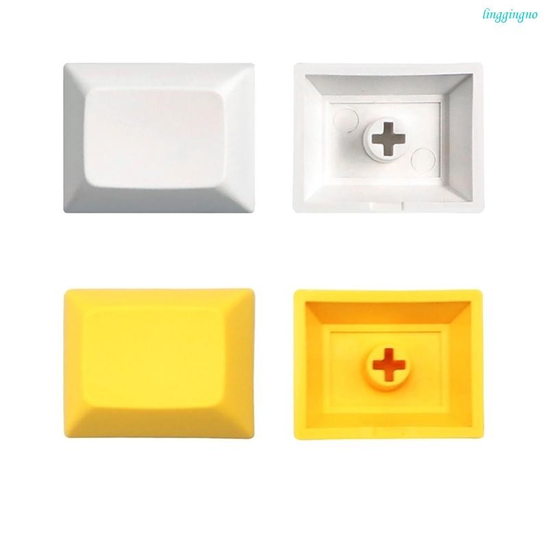 RR 10-key DSA Profile PBT Blank Key Caps Dyeing Sublimation Cap ...