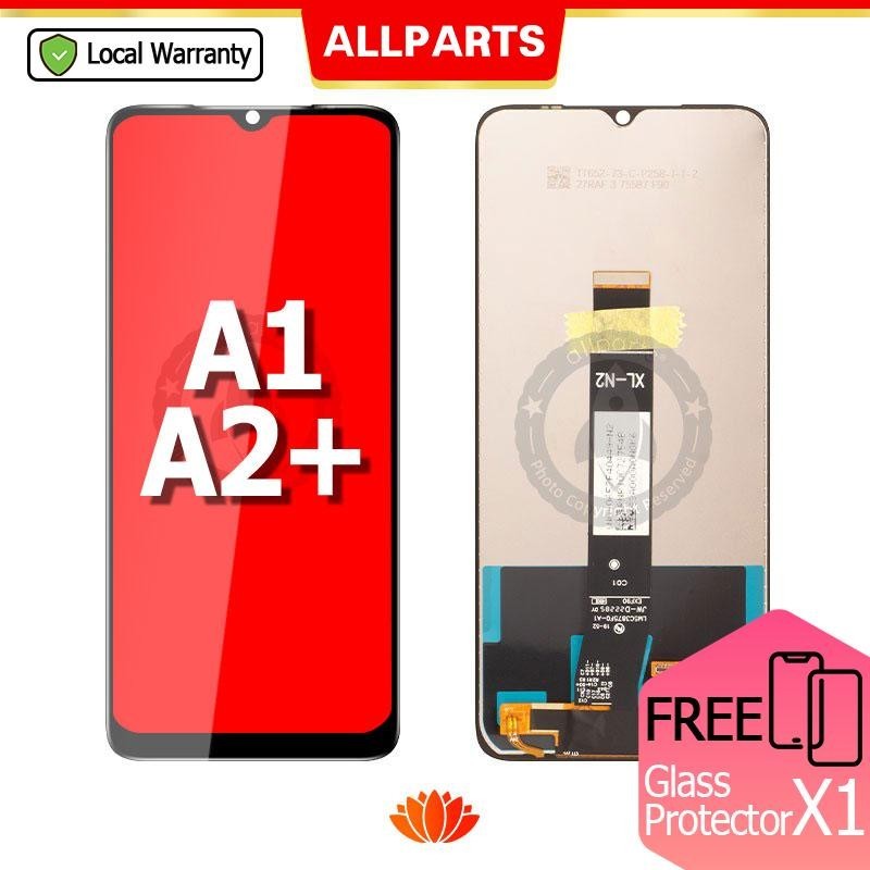 Allparts Display For Xiaomi Redmi A1 A2 A1+ A2+ Plus LCD Touch Screen ...