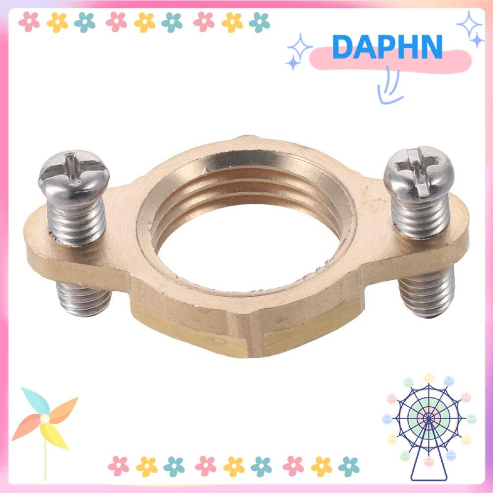DAPHS 1Set Faucet Fixing Tool Set, O Type Fastener Antiloosing Faucet ...