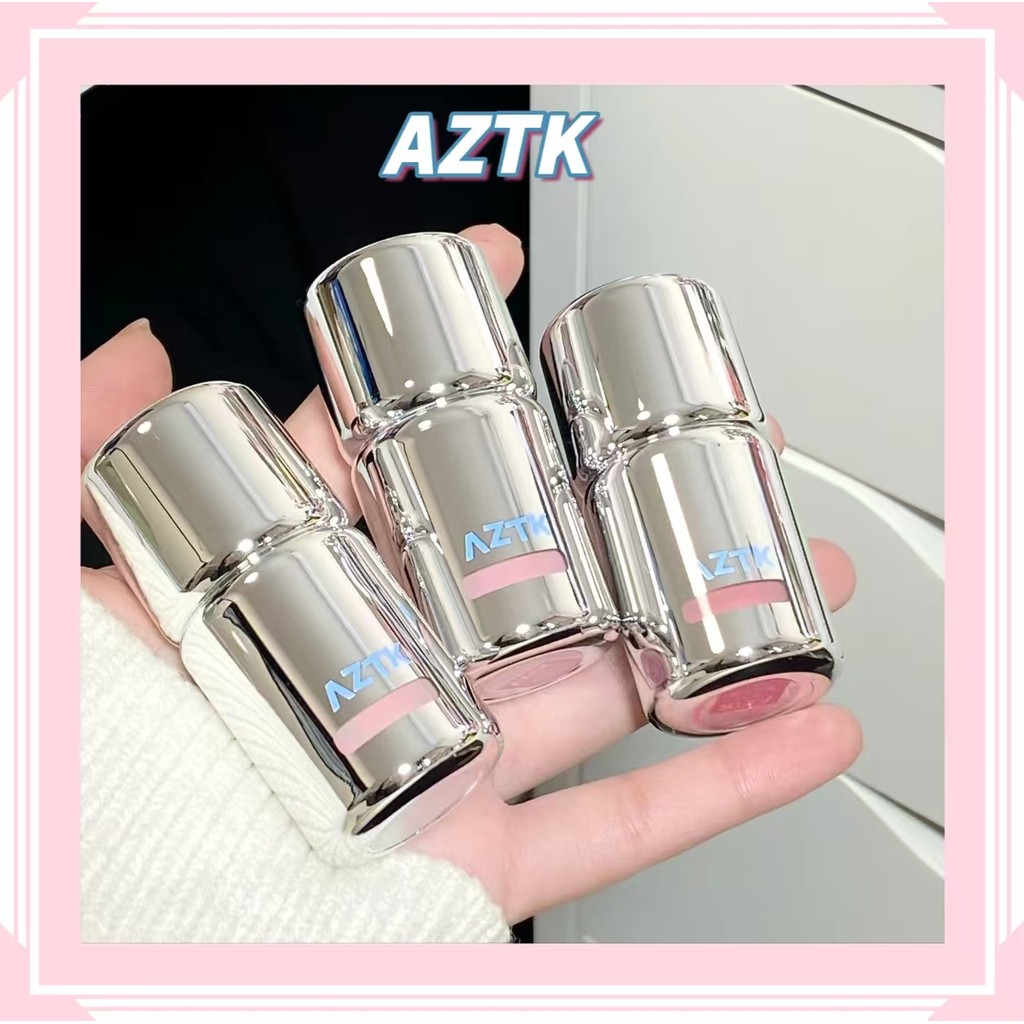 AZTK Liquid Blush Cream JC01 Brightening Expanding Shrinking 06 Matte Nude Makeup Atmosphere ...