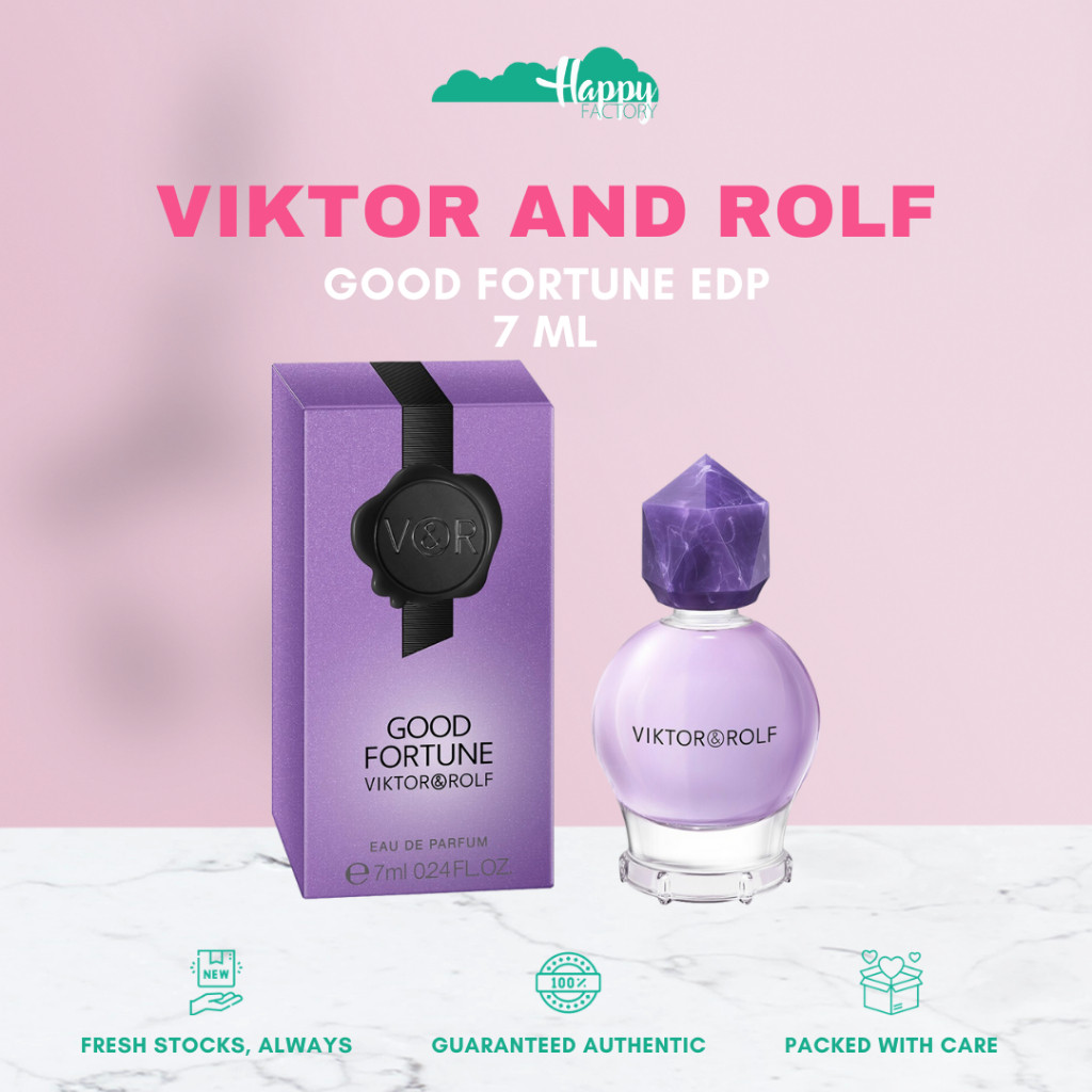 VIKTOR AND ROLF Good Fortune 7ml | Shopee Philippines
