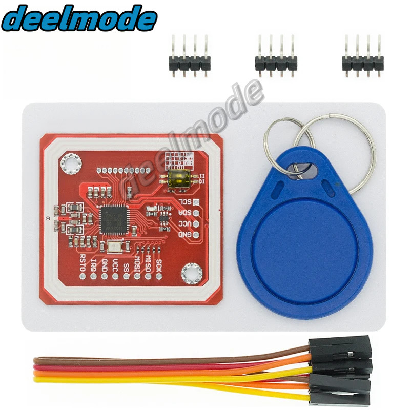1Set PN532 NFC RFID Wireless Module V3 User Kits Reader Writer Mode IC ...